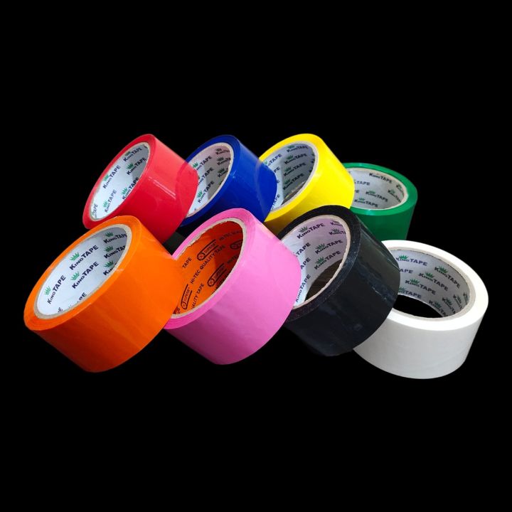 Colored Packaging Tape 2" x 50M | Lazada PH