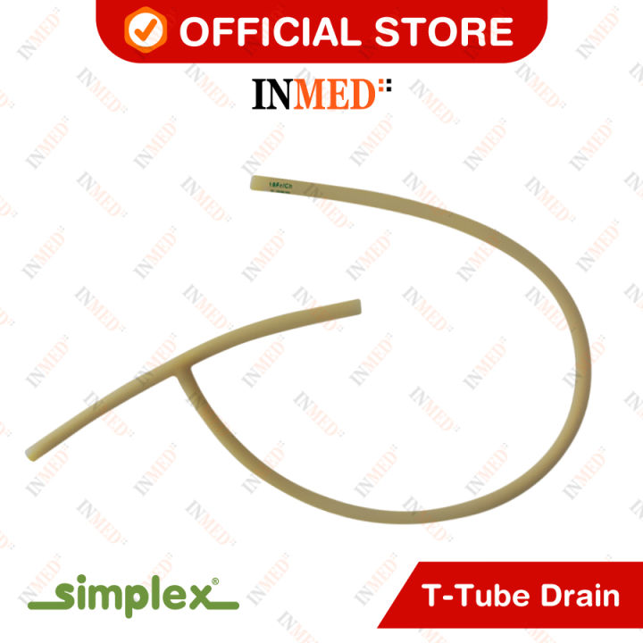 Simplex T-Tube Drain | Lazada PH