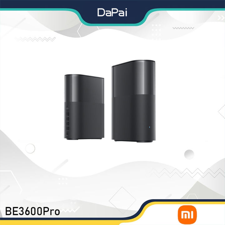Xiaomi BE3600Pro Router Single/Set kawalan rumah penghala Bluetooth ...