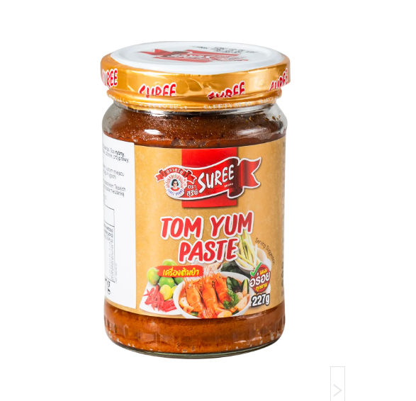 Suree Brand Tom Yum Paste 227g {Thailand} | Lazada PH