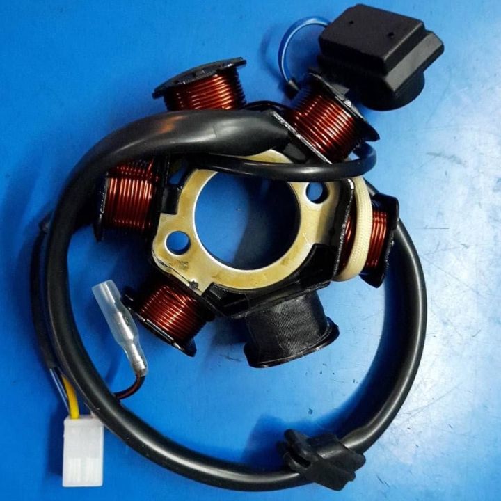 Modenas Kriss 100 / MR1 - Magneto Coil - Field Coil | Lazada