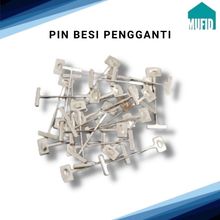 Pin Besi Pengganti Tile Leveling / Pin Reusable Tile Leveling 1.0mm dan ...