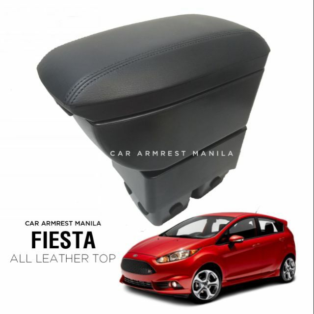 FORD FIESTA ARMREST PREMIUM | Lazada PH