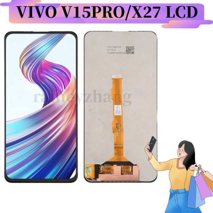 VIVO LCD Vivo S1 Pro/V15 Pro LCD OLED Digital Touch Screen Display ...