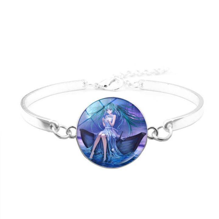 Vaiensibk Hatsune Miku nam sinh và nữ sinh handwear nhân vật Anime ...