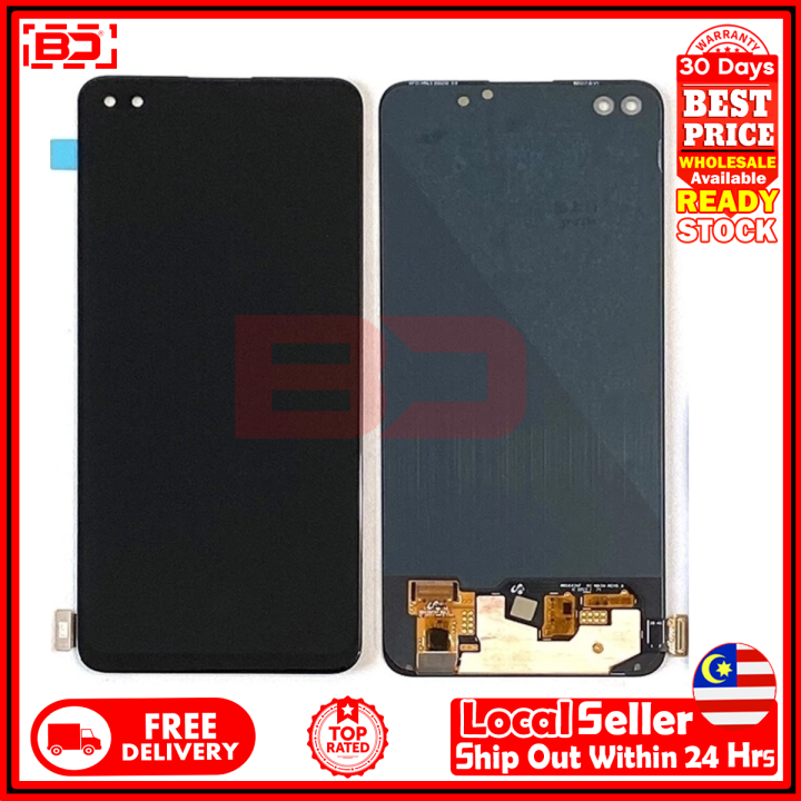 OPPO A93 F17 PRO RENO 4 CPH2121 CPH2123 CPH2113 CPH2119 4G 2020 RENO4 f17pro LCD WITH TOUCH ...