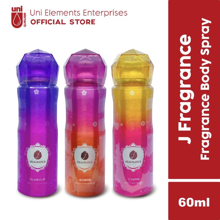 J Fragrance Women 60ml | Lazada Philippines