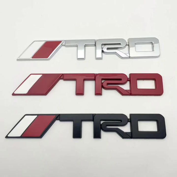 Suitable for Toyota Camry Reiz Asia Dragon modified TRD body sticker ...