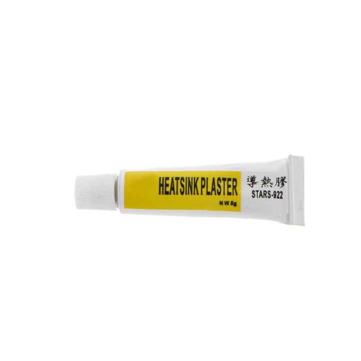 Thermal Silicone Adhesive Compound Glue Conductive Heatsink Plaster For ...