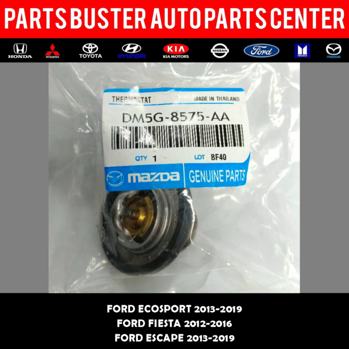 Genuine Thermostat Valve for FORD ECOSPORT 2013-2019, FIESTA 2012-2016 ...