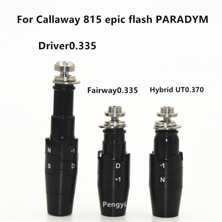 Golf shaft adapter sleeve adaptor Adapter connector fit for Callaway ...