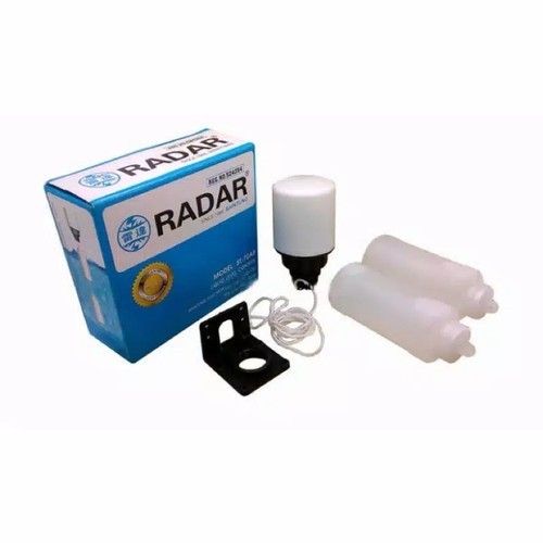 Radar Sensor Liquid Level Air Water Control Otomatis Tandon Pelampung ...