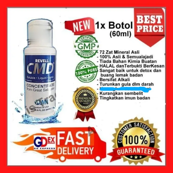 Experience the Difference: Elevate Your Well-being with CMD Revell ...