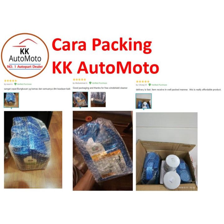 Genuine Parts Original Fuel Filter Proton Saga VVT Persona VVT 2016 ...