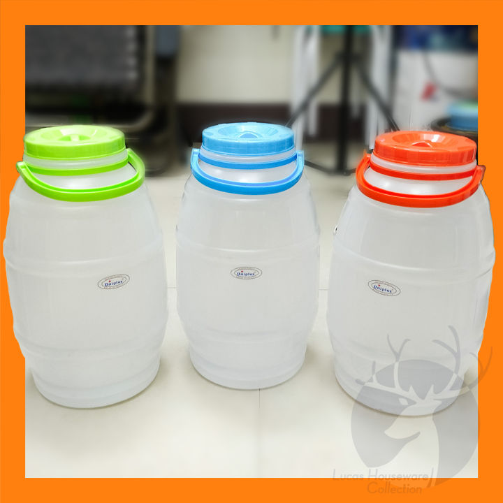 JUICE CONTAINER / BUKO JUICE CONTAINER / GULAMAN CONTAINER / WATER ...