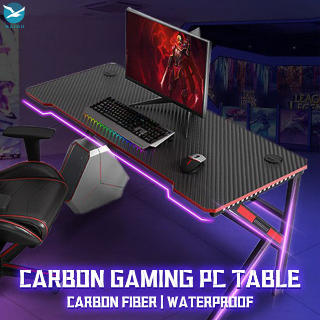 Gaming TableEsports Table Computer Table Home Bedroom Modern Desk ...