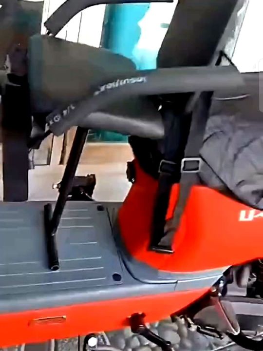 Boncengan depan uwinfly df8 || boncengan sepeda listrik | Lazada Indonesia