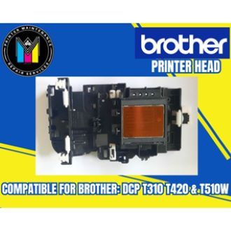 Original Brother Printer Head for Brother DCP T310 T420 and T510W ...