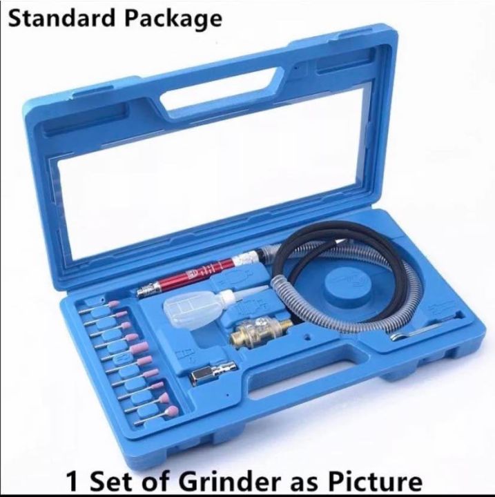 Pneumatic Micro Air Pencil Die Grinder Polishing Tools/ Porting Tools ...