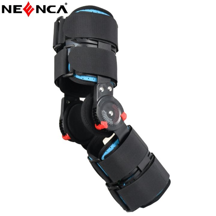 NEENCA Hinged ROM Elbow Joint Fixed Brace Support Sling Stabilizer for ...