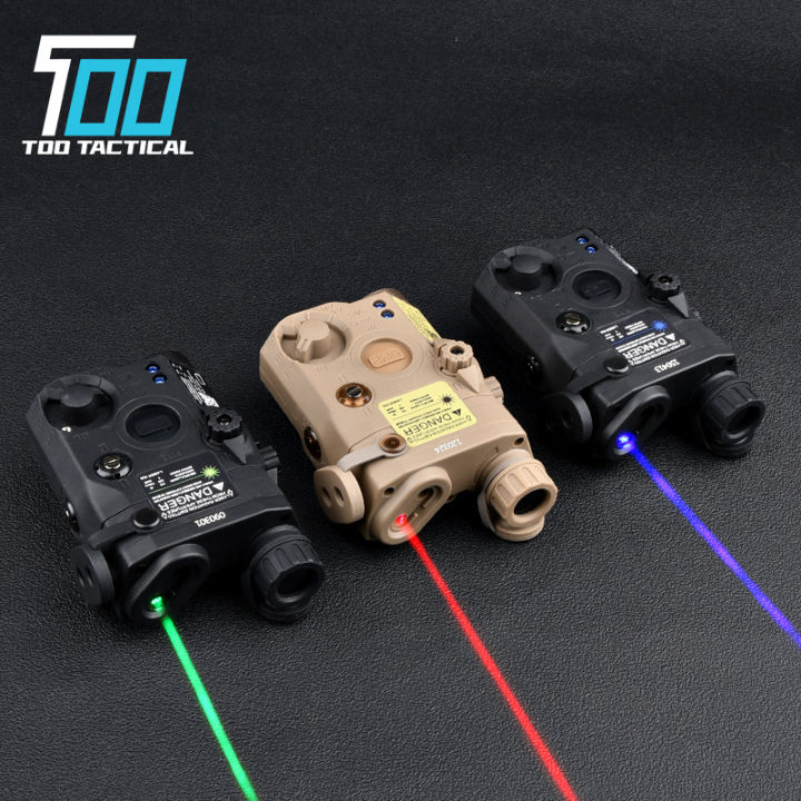 Watson's new product PEQ-15 overseas version single laser version red ...