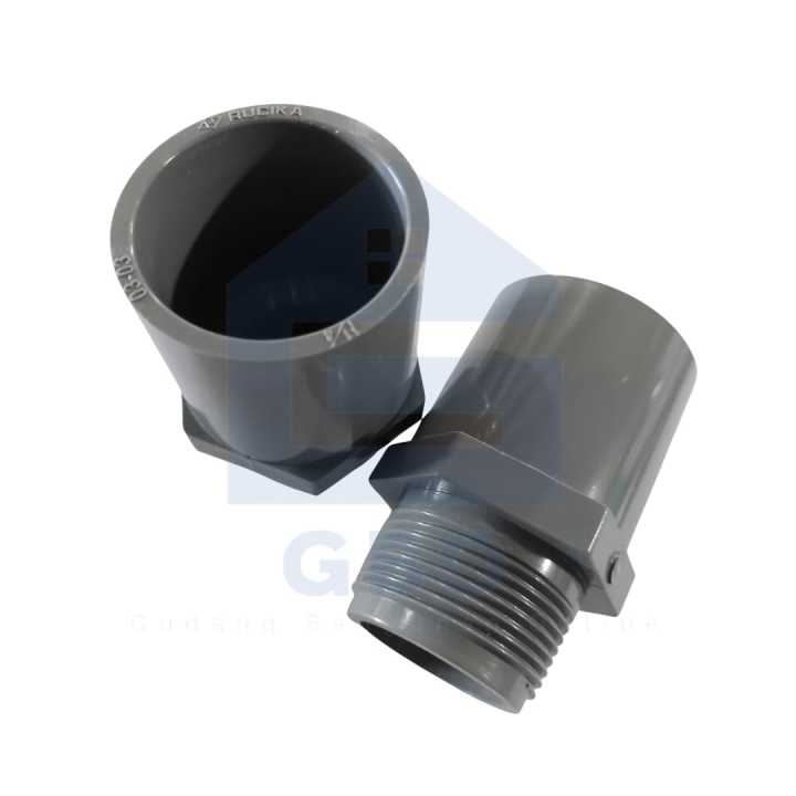 RUCIKA - VALVE SOCKET (AW) 2 1/2" / SOK DRAT LUAAR / SDL | Lazada Indonesia