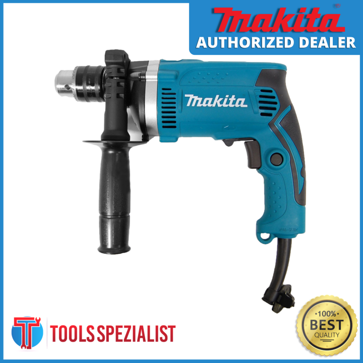 MAKITA HP1630 HAMMER DRILL | Lazada PH