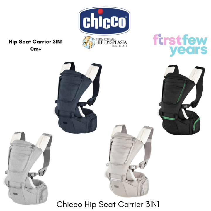 Chicco Hip Seat Baby Carrier(Newborn to 15 kg) | Lazada