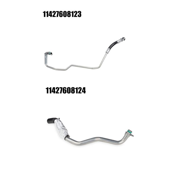 Engine Turbocharger Hose Pipe for N13 F20 F30 3 Series | Lazada