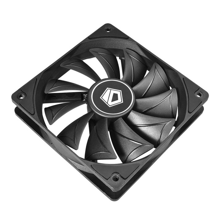 4 Pin 120mm Desktop Chassis Fan Computer PC Case PWM Cooler Fan | Lazada