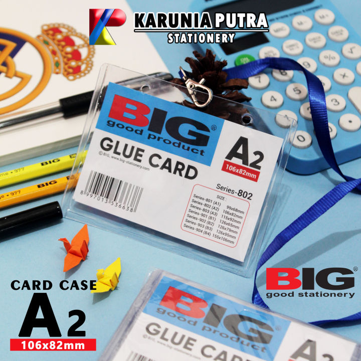 Name Tag A2 BIG 1pack | Lazada Indonesia