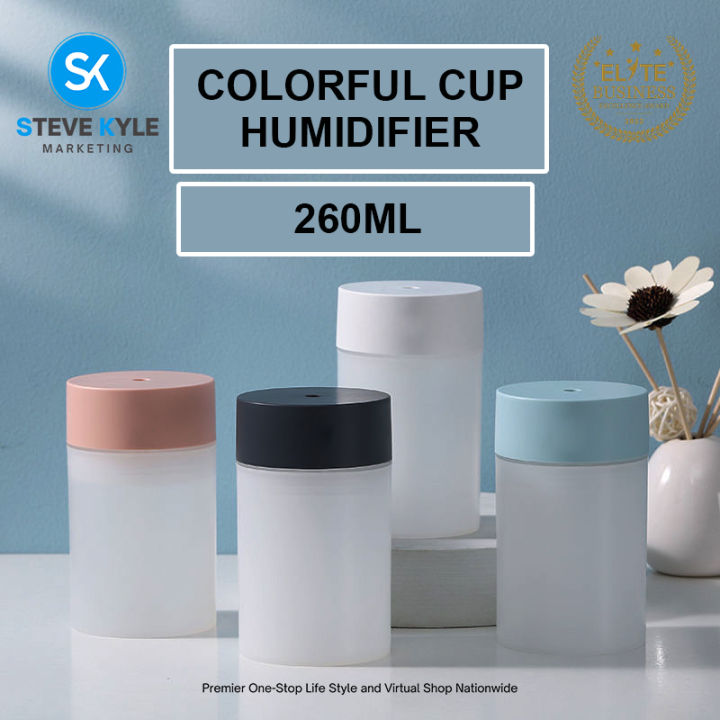 Colorful Cup Humidifier | Lazada PH