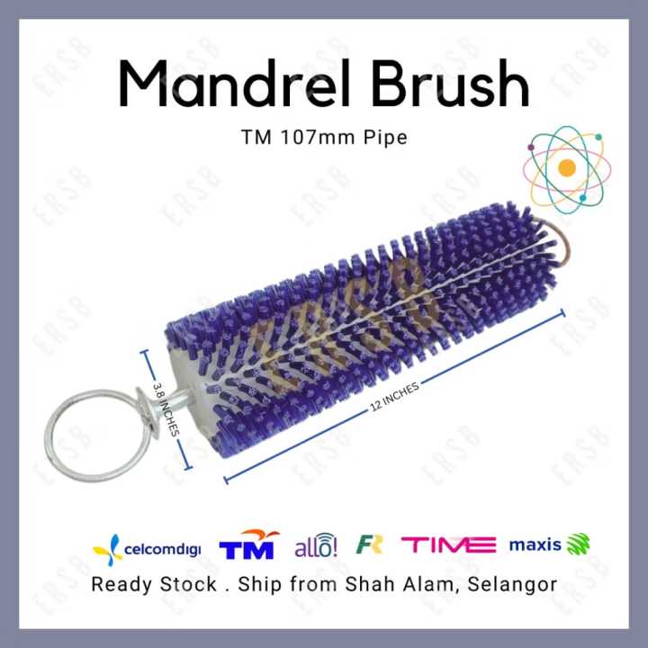 Mandrel Duct Equipment - Polypropylene Mandrels | Lazada