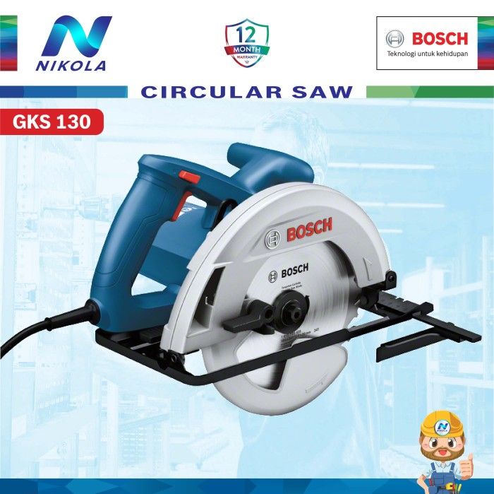 PROMO- BOSCH GKS 130 MESIN GERGAJI CIRCULAR SAW MESIN GERGAJI SIRKEL 7 ... PROMO- BOSCH GKS 130 MESIN GERGAJI CIRCULAR SAW MESIN GERGAJI SIRKEL 7 ...