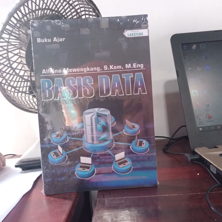 BUKU AJAR BASIS DATA | Lazada Indonesia