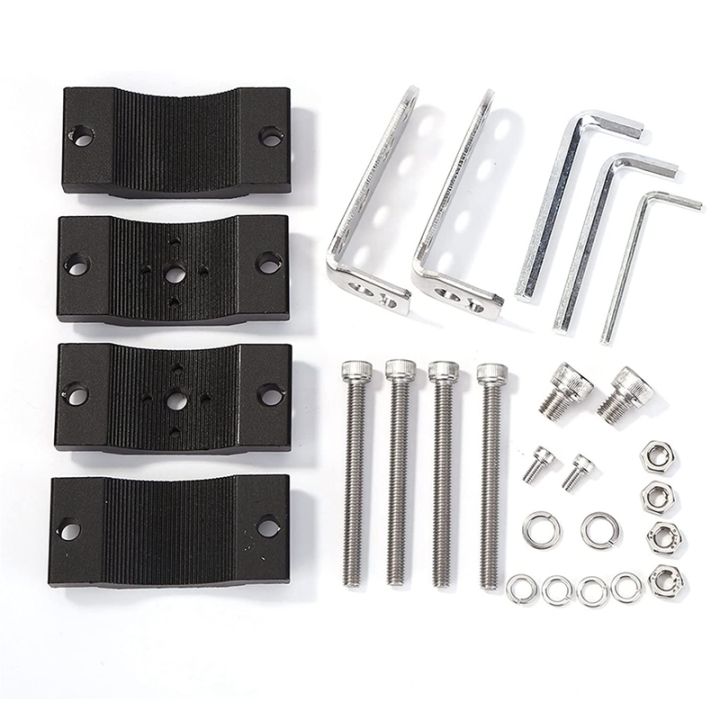 18-52mm 2X Mount Bracket Roll Cage Fog Driving Light Spotlight ...