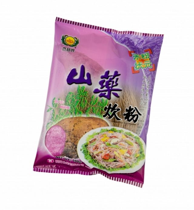 NG CHINESE YAM RICE NOODLES 農耕牌山藥炊粉 (俗稱米粉) (200g) | Lazada