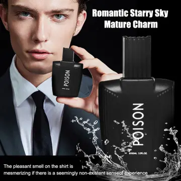 POISON PERFUME SPRAY FOR MEN 100ML | Lazada PH