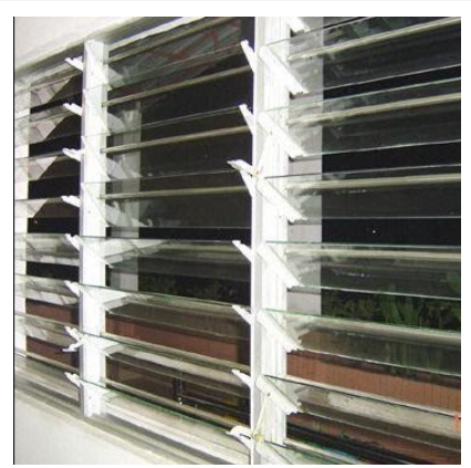 8 Blade Traditional Window Louver / Tingkap /Nako Tingkap (NAKO/8Blade ...