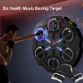 [kfsg]Smart Bluetooth Music Boxing Machine Wall Mounted with Gloves for ...