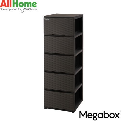 MEGABOX Boho Series Slim Drawer | Lazada PH