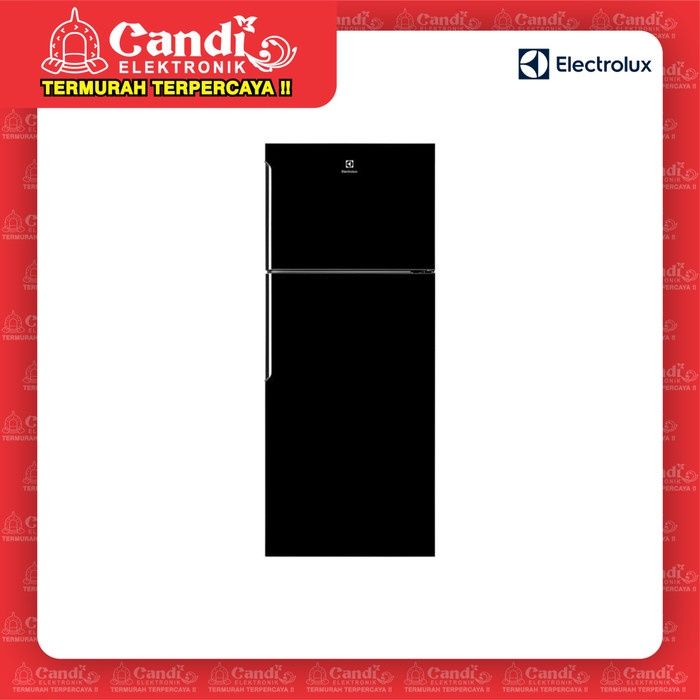 ELECTROLUX KULKAS 2 PINTU ETB-4600B-H / ETB4600B-H INVERTER 431 LITER | Lazada Indonesia