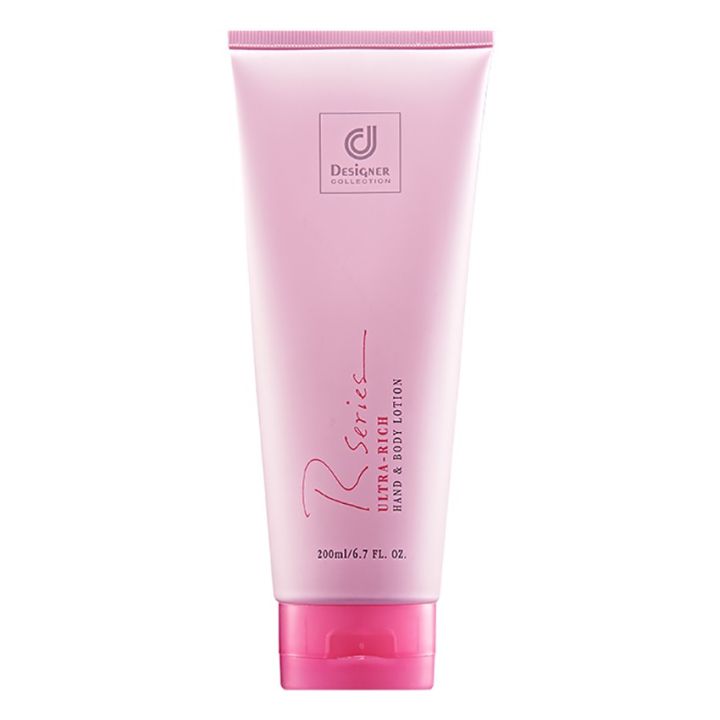 Designer Collection R-Series Hand Body Lotion 200 ml.ของแท้ | Lazada.co.th