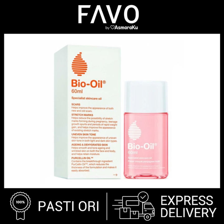 Bio Oil Botol - 60 mL | Lazada Indonesia