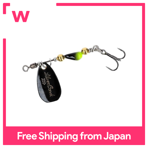 DAIWA Trout Silver Creek Spinner 6.0g Firefly Lure | Lazada Singapore
