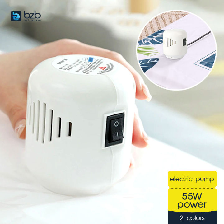 55W Mini Handheld Electric Air Pump Portable Vacuum Compression Bags ...
