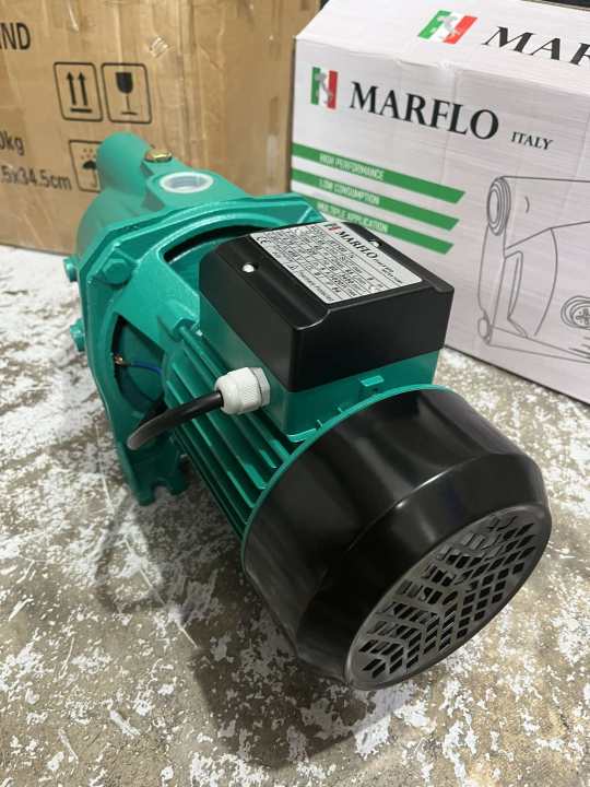 MARFLO Italy Self-Priming Jet Pump 1HP JET100 | Lazada PH