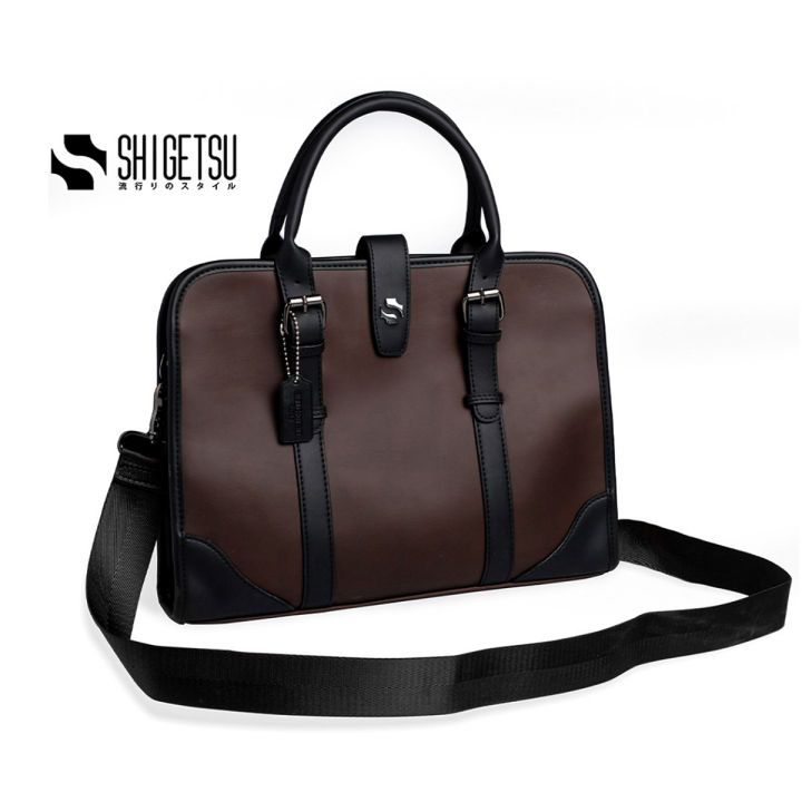 Shigetsu NAGANO Office Bag for Men Women laptop bag document bag ...