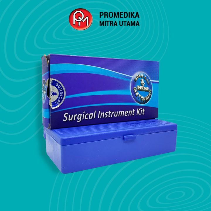 Dental Instrument Set Renz | Alat Medis Standar | Lazada Indonesia