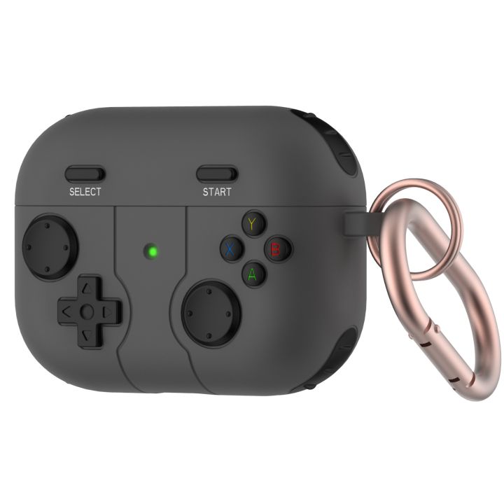 3D Games Console Earphone Case for Airpods Pro 3 2 1 Wireless Headset ...